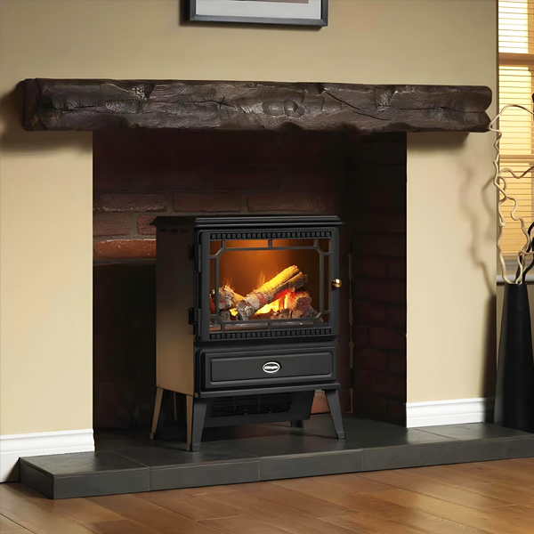 Dimplex Gosford Optimyst Electric Stove | Flames.co.uk