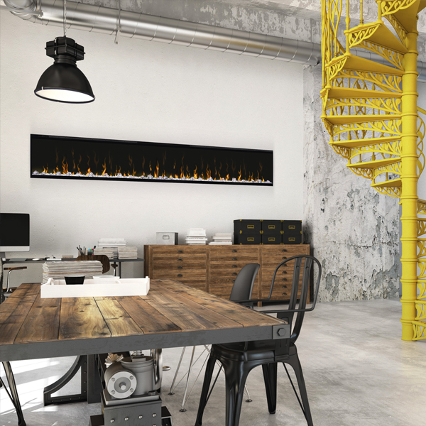 Dimplex Ignite 100 Inset Electric Fire | Flames.co.uk