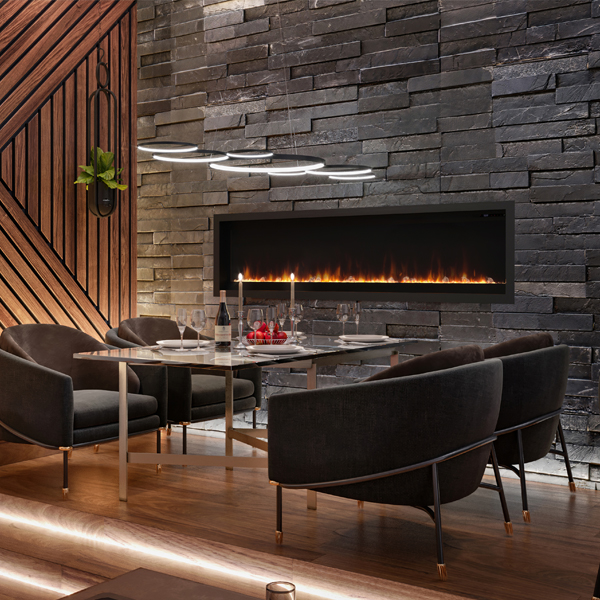 Dimplex Ignite XL 74 Electric Fire | Flames.co.uk