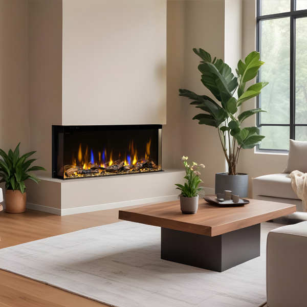 Dimplex Ignite Bold 50 Electric Fire | Flames.co.uk