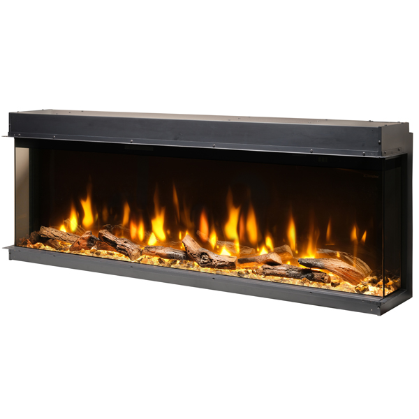Dimplex Ignite Bold 60 Electric Fire | Flames.co.uk