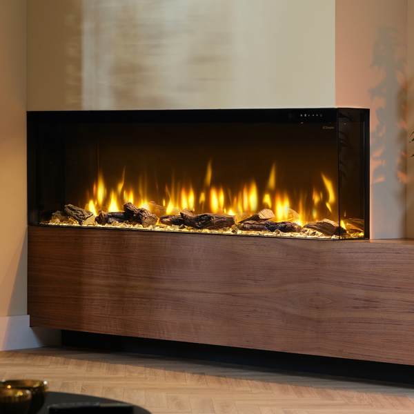 Dimplex Ignite Bold 60 Electric Fire | Flames.co.uk