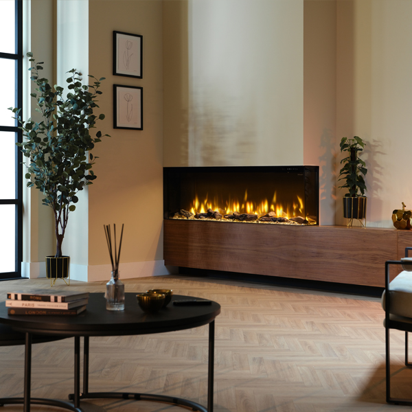 Dimplex Ignite Bold 60 Electric Fire | Flames.co.uk