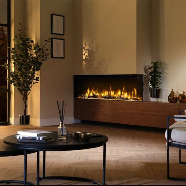 Dimplex Ignite Bold 60 Electric Fire | Flames.co.uk