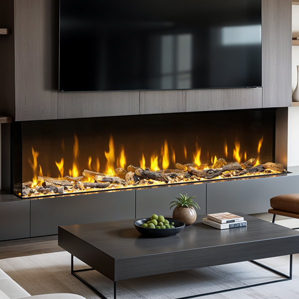 Dimplex Ignite Bold 74 Electric Fire | Flames.co.uk