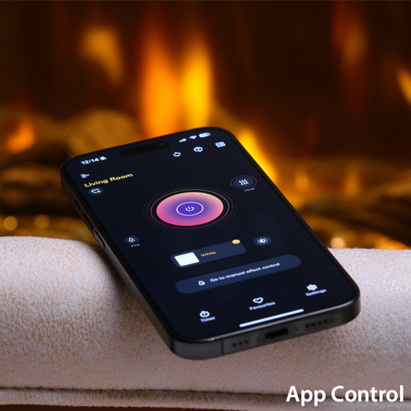 Dimplex Ignite Bold 60 Electric Fire | Flames.co.uk