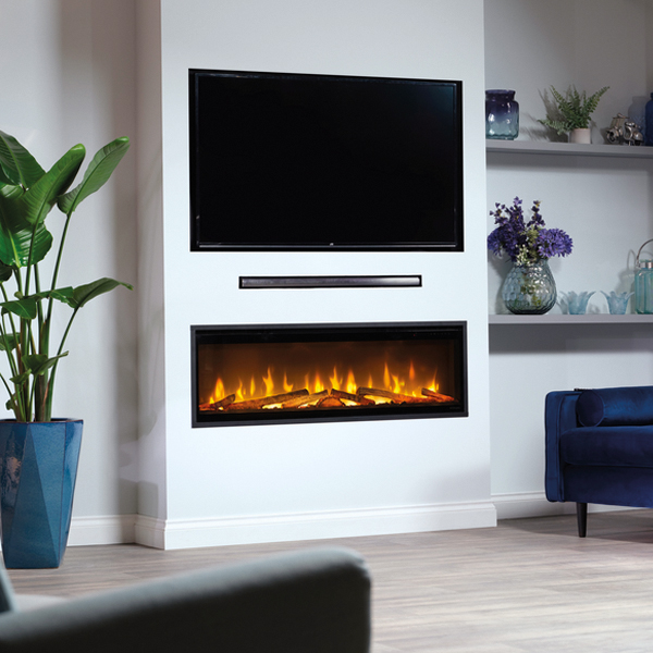 Dimplex Ignite Evolve 50 Electric Fire | Flames.co.uk