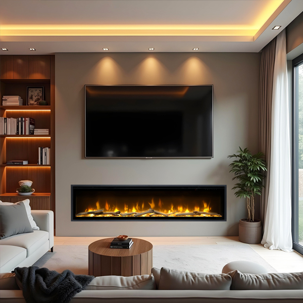 Dimplex Ignite Evolve 74 Electric Fire | Flames.co.uk