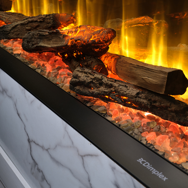 Dimplex Ignite Ultra 50 Electric Fire | Flames.co.uk