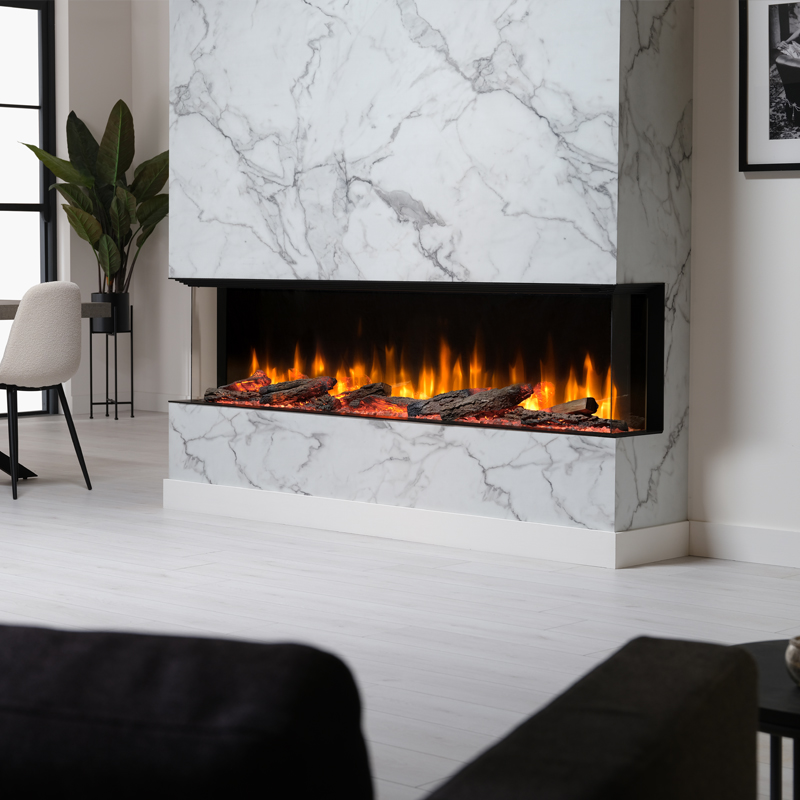 Dimplex Ignite Ultra 74 Electric Fire | Flames.co.uk