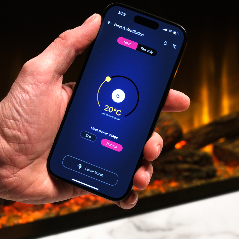 Dimplex Ignite Ultra 74 Electric Fire | Flames.co.uk