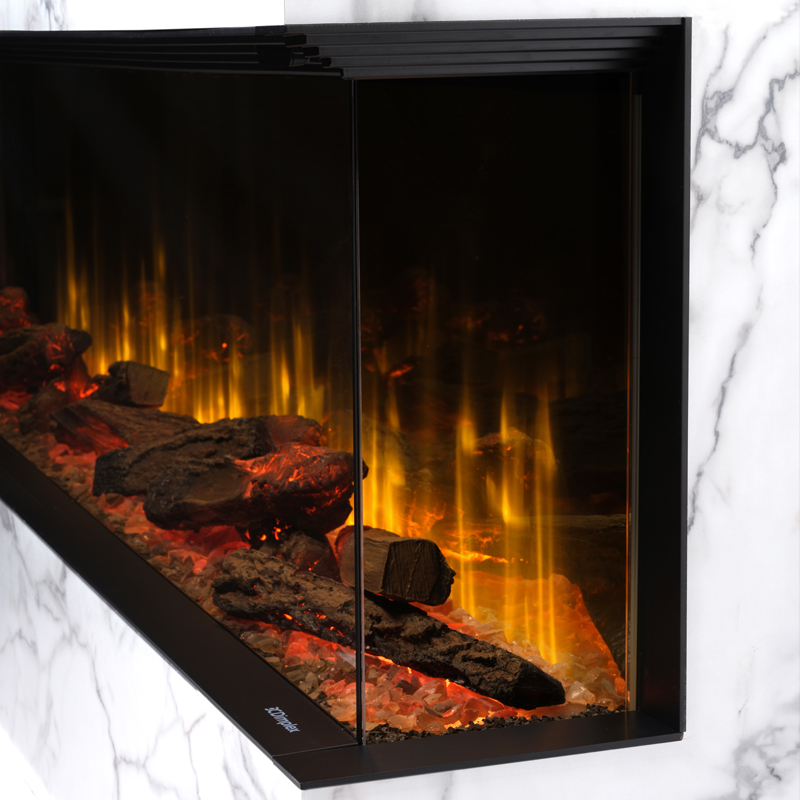 Dimplex Ignite Ultra 88 Electric Fire | Flames.co.uk
