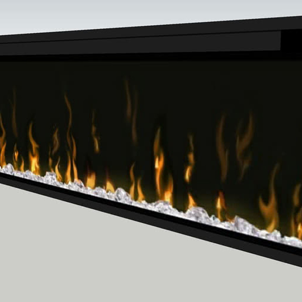 Dimplex Ignite 74 Inset Electric Fire | Flames.co.uk