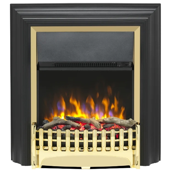 Dimplex Kingsley Deluxe Freestanding Electric Fire | Flames.co.uk