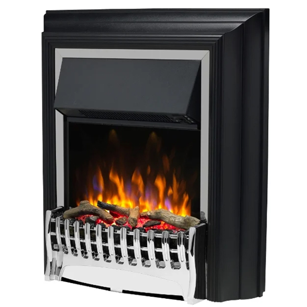 Dimplex Kingsley Deluxe Freestanding Electric Fire | Flames.co.uk