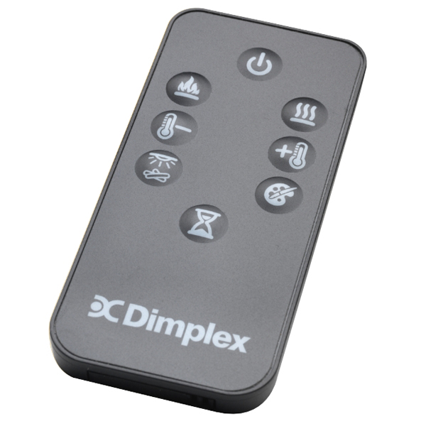 Dimplex Kingsley Deluxe Freestanding Electric Fire | Flames.co.uk