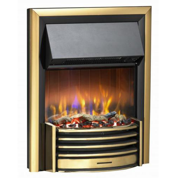 Dimplex Lerwick Optiflame 3D Electric Inset Fire | Flames.co.uk