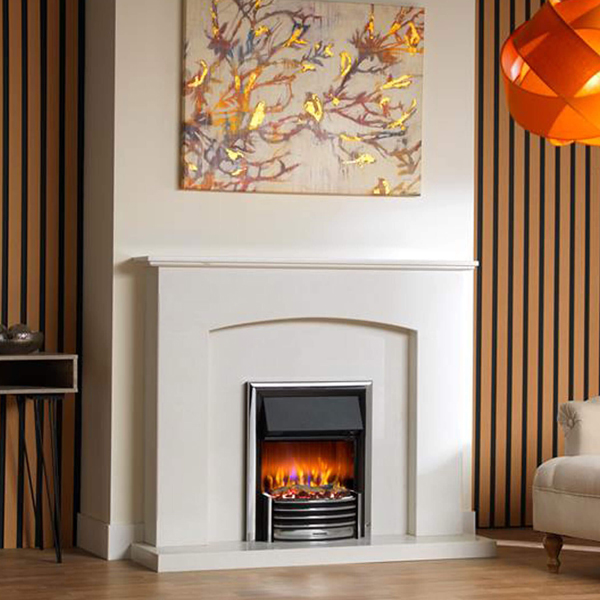 Dimplex Lerwick Optiflame 3D Electric Inset Fire | Flames.co.uk