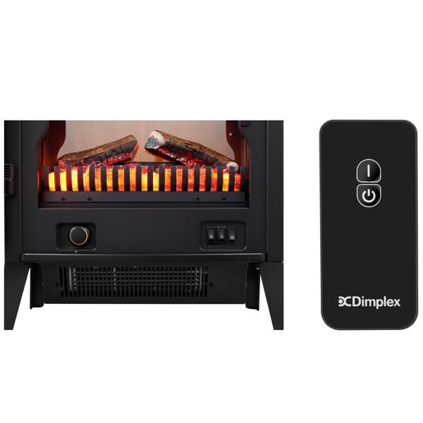 Dimplex Lucia Electric Stove | Flames.co.uk