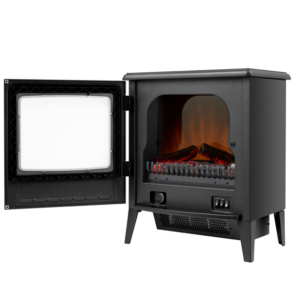 Dimplex Lucia Electric Stove | Flames.co.uk