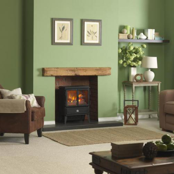 Dimplex Oakhurst Optimyst Electric Stove | Flames.co.uk
