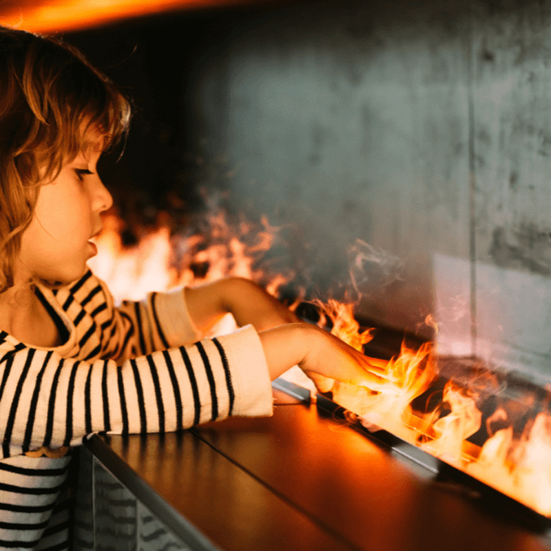 Dimplex Optimyst Cassette 1000 Project Multi Electric Fire | Flames.co.uk