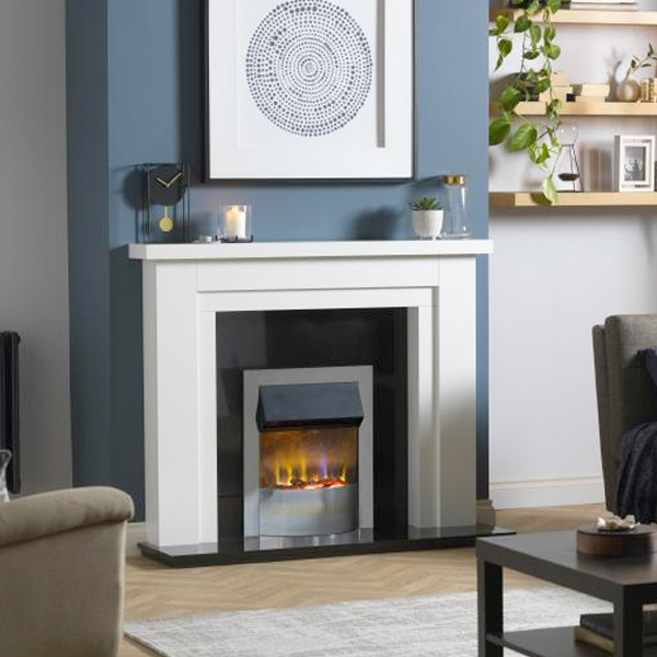Dimplex Portree Optiflame 3D Electric Inset Fire | Flames.co.uk