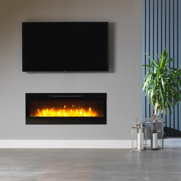 Dimplex Prism 50 Electric Fire | Flames.co.uk