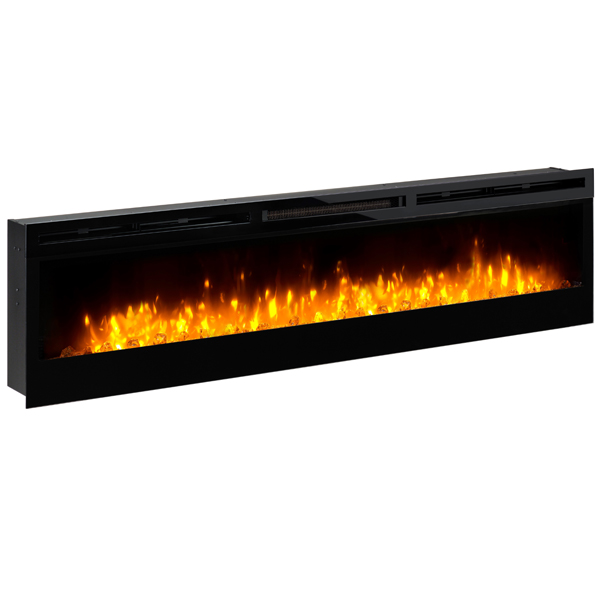 Dimplex Prism 74 Electric Fire | Flames.co.uk