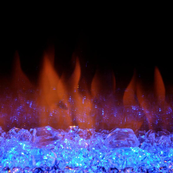 Dimplex Prism 74 Electric Fire | Flames.co.uk
