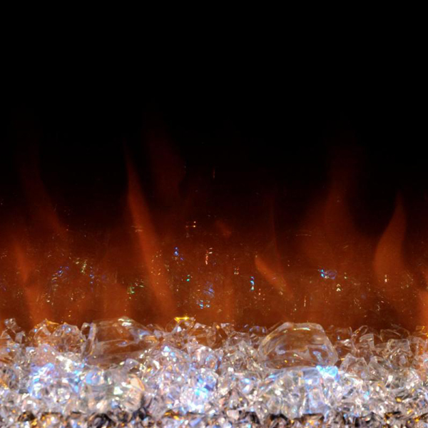 Dimplex Prism 74 Electric Fire | Flames.co.uk