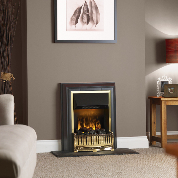 Dimplex Ropley Optimyst Freestanding Electric Fire | Flames.co.uk