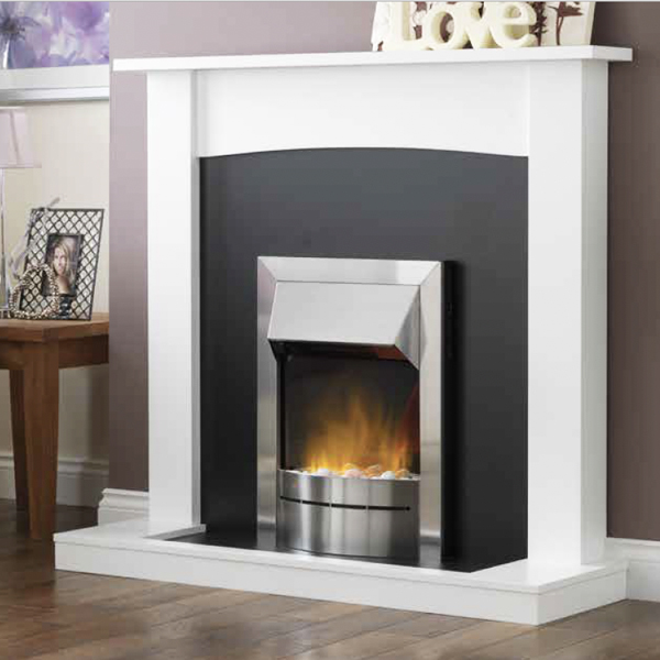 Dimplex Savena Ecolite Electric Fire | Flames.co.uk