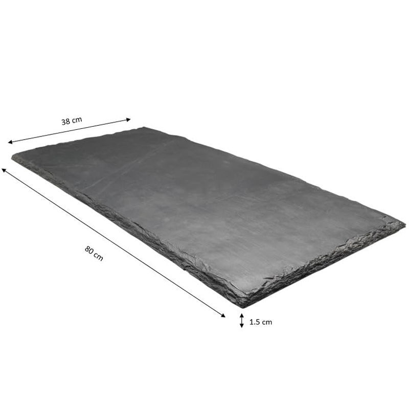 Dimplex Slate Effect Hearth Pad | Flames.co.uk