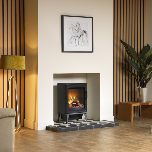 Dimplex Southbank Optiflame 3D Electric Stove | Flames.co.uk