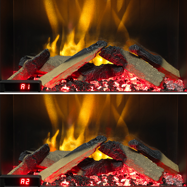 Dimplex Southbank Optiflame 3D Electric Stove | Flames.co.uk