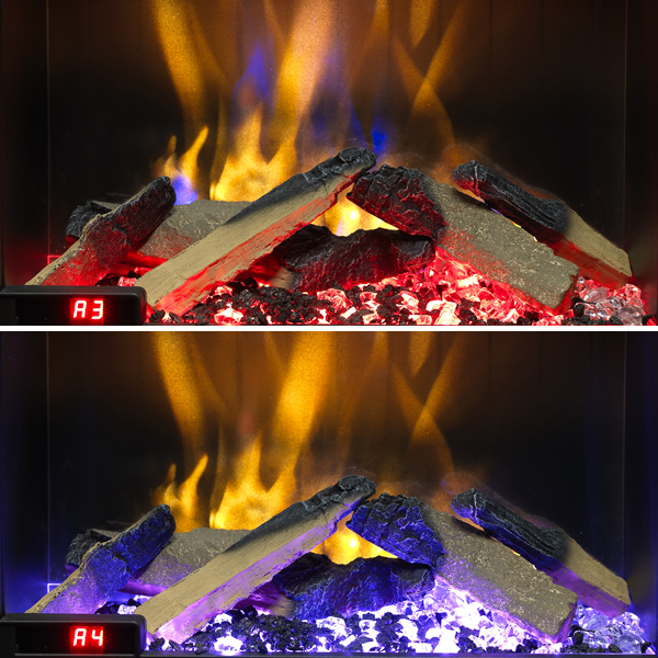 Dimplex Southbank Optiflame 3D Electric Stove | Flames.co.uk