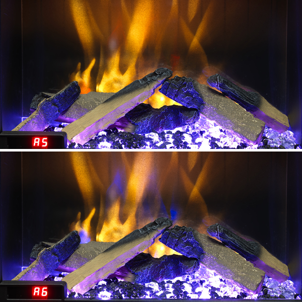 Dimplex Southbank Optiflame 3D Electric Stove | Flames.co.uk