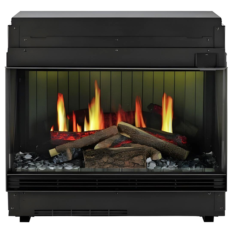 Dimplex Vista 70 Opti-V LCD Electric Fire | Flames.co.uk