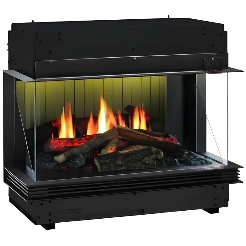 Dimplex Vista 70 Opti-V LCD Electric Fire | Flames.co.uk