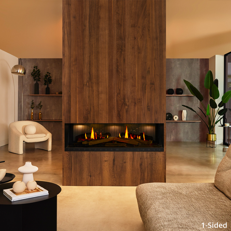 Dimplex Vista 130 Opti-V LCD Electric Fire | Flames.co.uk