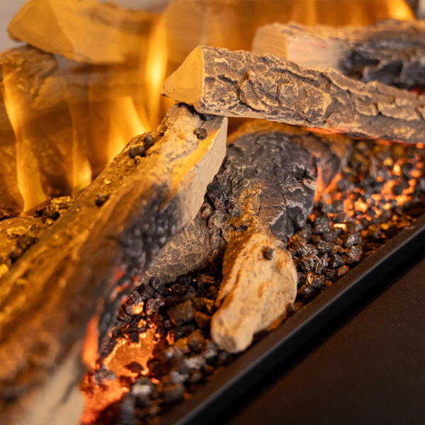 Dimplex Vivente Plus 100 Electric Fire | Flames.co.uk