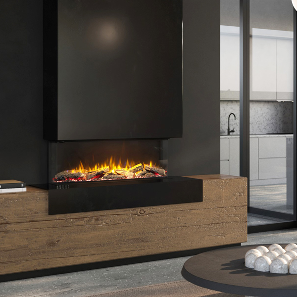 Dimplex Vivente Plus 100 Electric Fire | Flames.co.uk