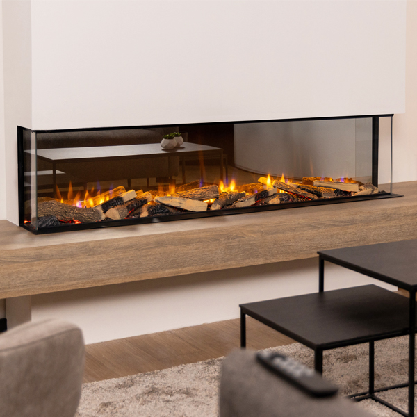 Dimplex Vivente Plus 150 Electric Fire | Flames.co.uk