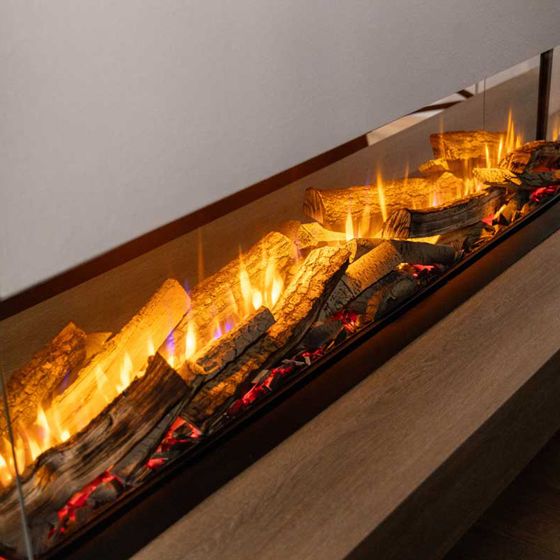 Dimplex Vivente Plus 150 Electric Fire | Flames.co.uk