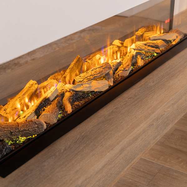 Dimplex Vivente Plus 150 Electric Fire | Flames.co.uk