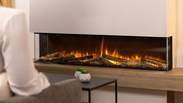 Top 10 Media Wall Electric Fires for 2025 UK | Flames.co.uk