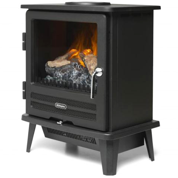Dimplex Willowbrook Optimyst Electric Stove | Flames.co.uk