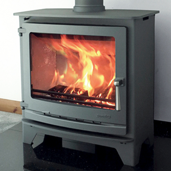 Dunsley Avance 500 Wood Burning / Multi-Fuel Stove | Flames.co.uk