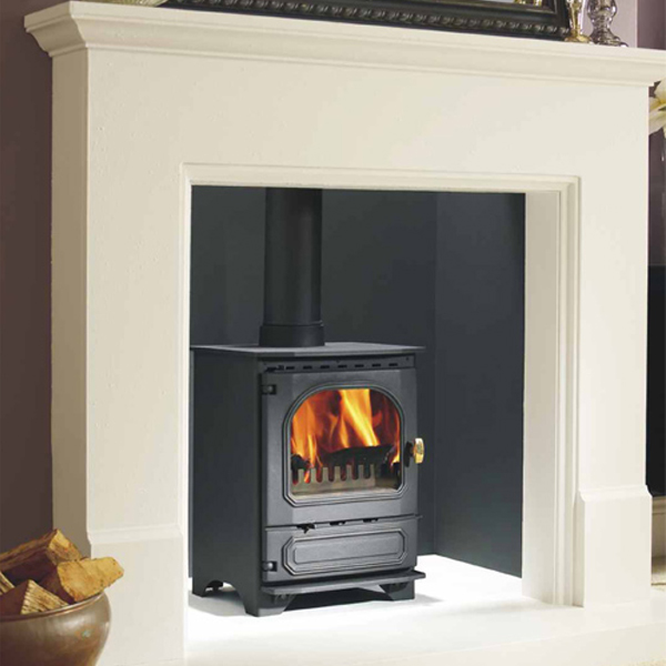 Dunsley Highlander 5 Enviro-Burn Wood Burning / Multi-Fuel Stove ...